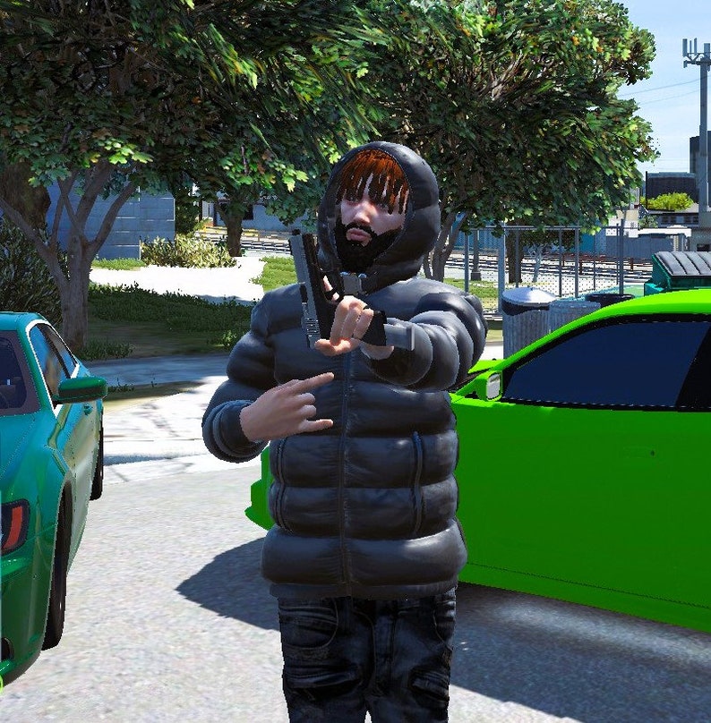 300 CUSTOM EMOTES FIVEM Ready Menu Included - Etsy Australia