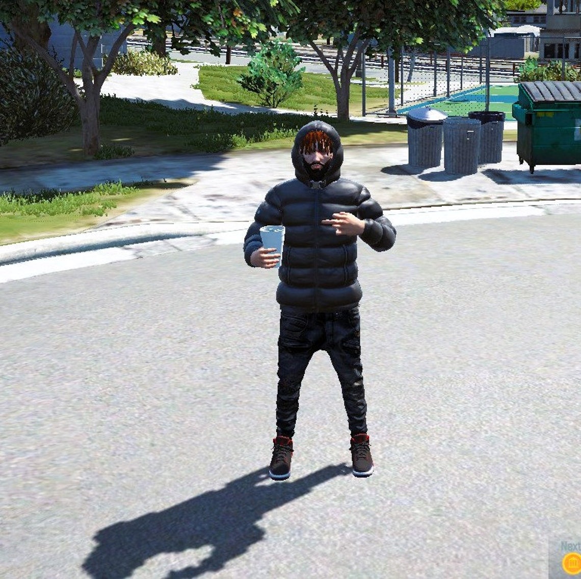 300 CUSTOM EMOTES FIVEM Ready Menu Included - Etsy Canada