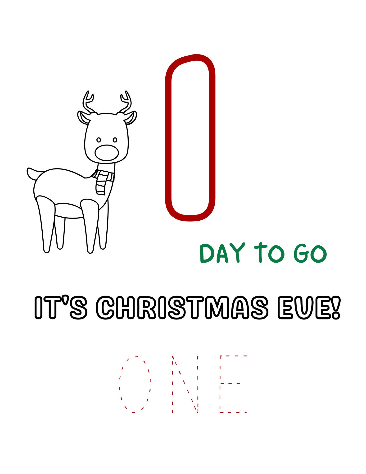 Printable Christmas Worksheets 100 Pages - Etsy