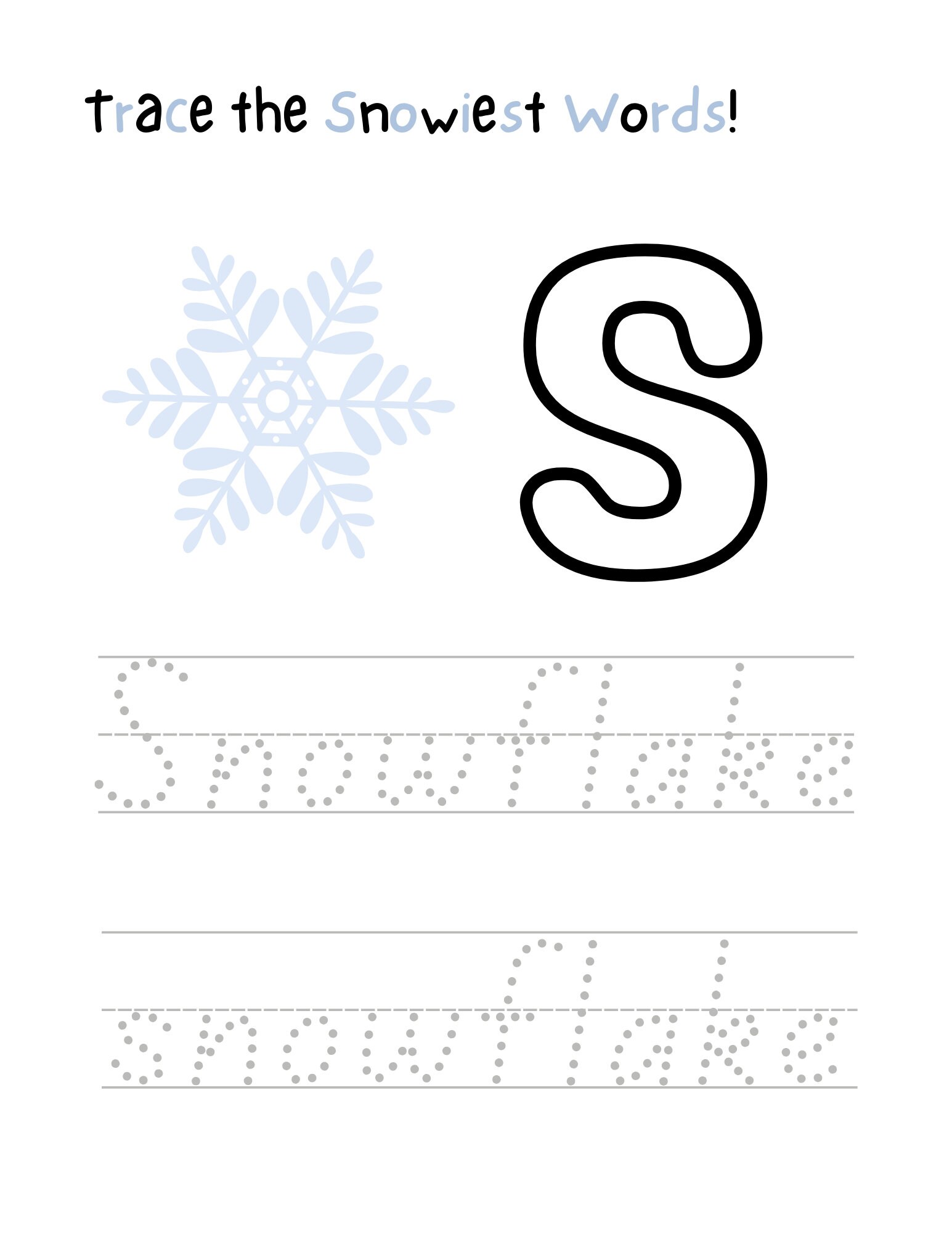 Printable Christmas Worksheets 100 Pages - Etsy