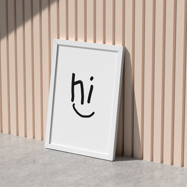 Typography Prints - Etsy