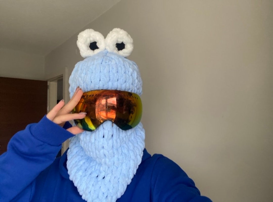 Animal Helmet Balaclava Unisex Animal Balaclava Ski Mask - Etsy