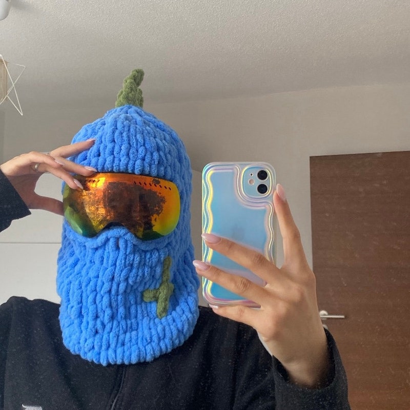 Custom Baklava Mask - Etsy