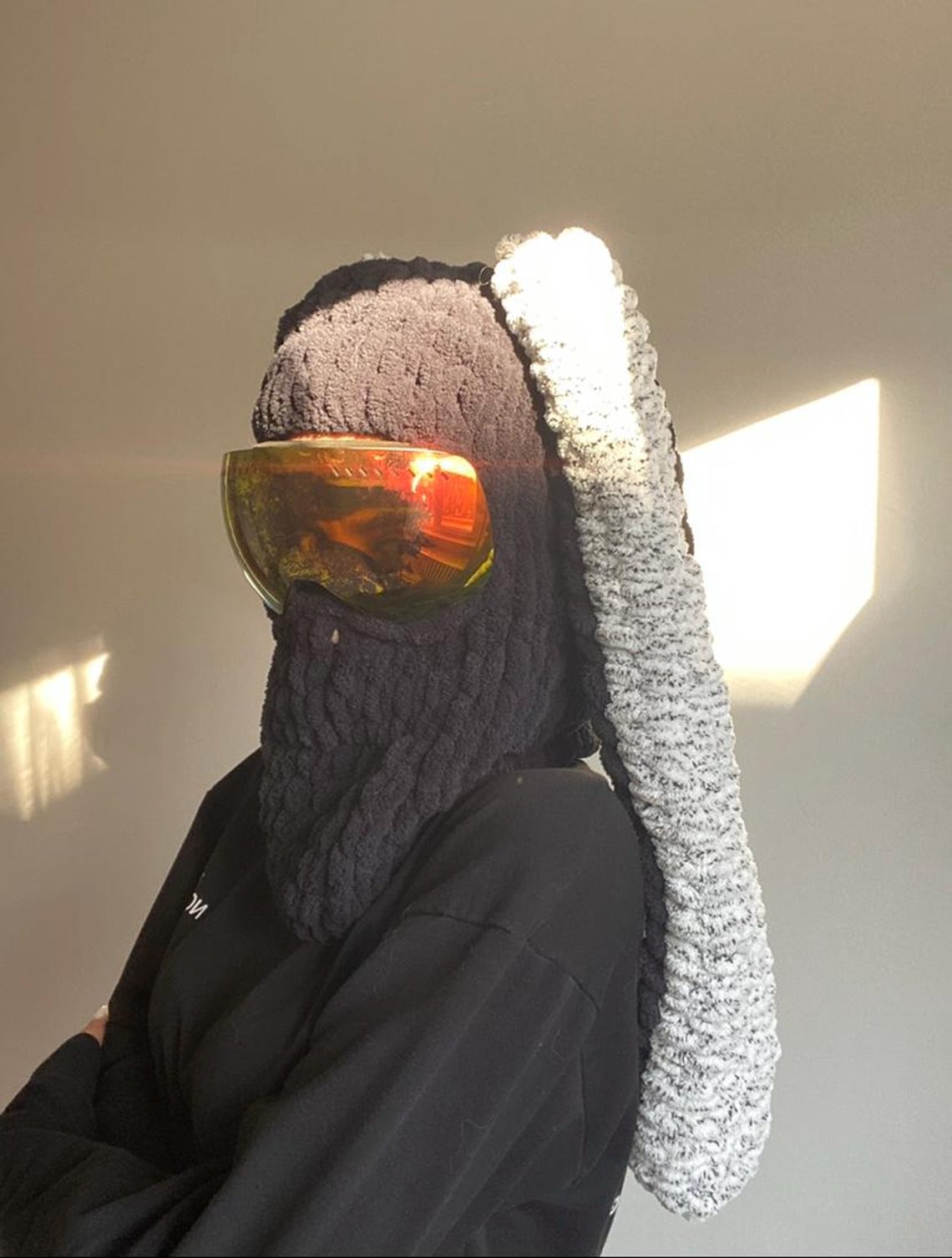 Ski Helmet Balaclava, Unisex Helmet Cover,snowboard Mask,custom ...