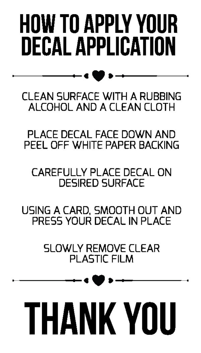 In Loving Memory of Decal Vinyl Decal Custom Vinyl Car Decal ...