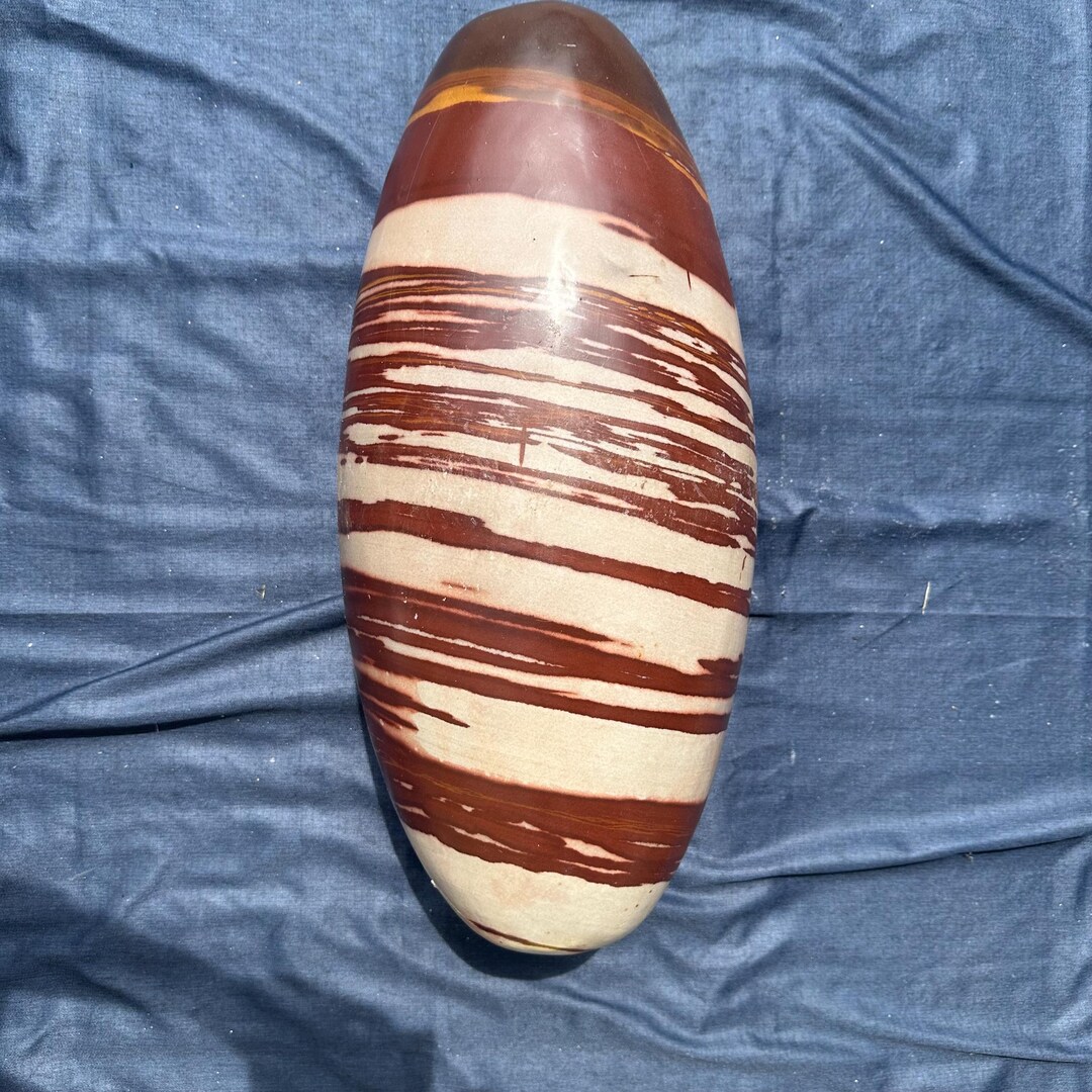 25" (25 Inch) Narmada River Large Shiva Lingam Stone - Jasper - Etsy