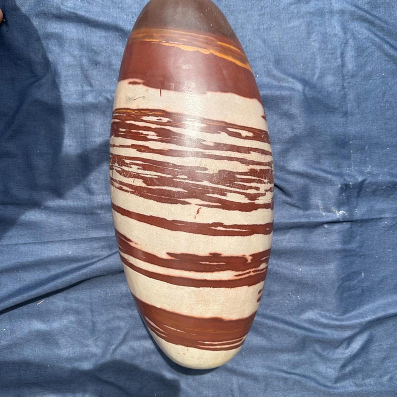 25" (25 Inch) Narmada River Large Shiva Lingam Stone - Jasper - Etsy