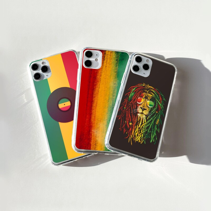 Reggae Phone Case Samsung - Etsy