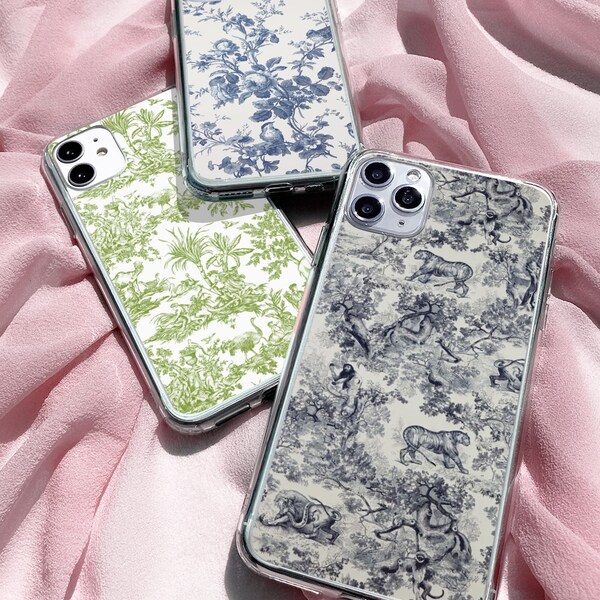 Xo Poppy Phone Case - Etsy