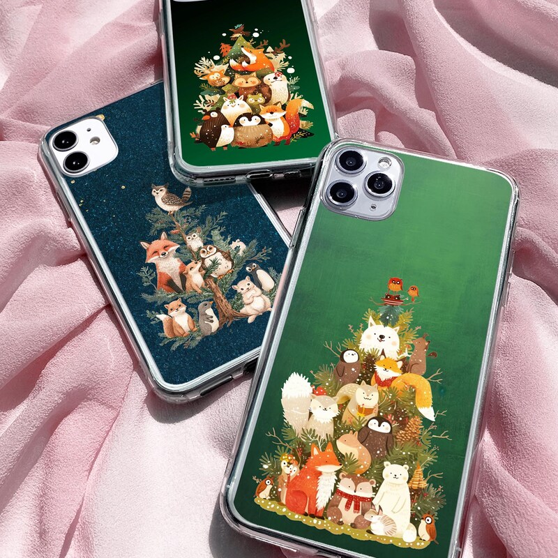 Tree Phone Case - Etsy