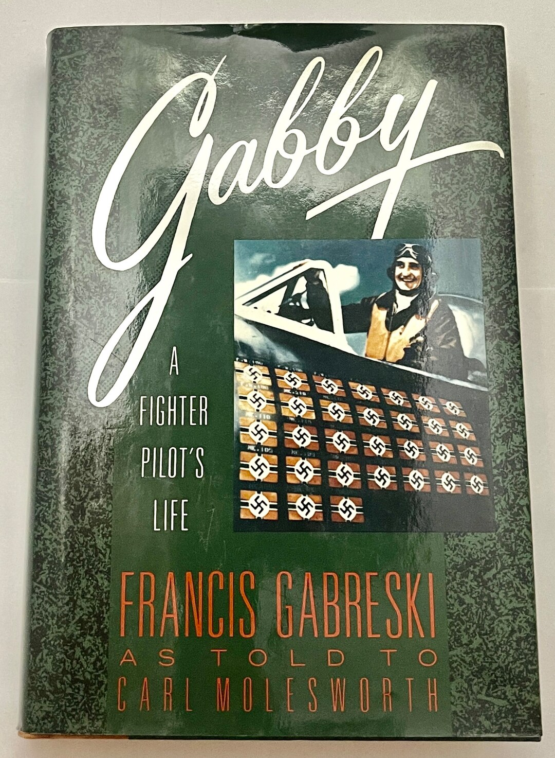 Gabby A Fighter Pilot's Life: Inscription Signature From - Etsy