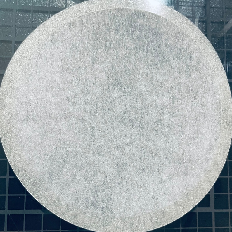 BULK PACK 3 90mm FAE fresh Air Exchange Monotub Filters adhesive ...