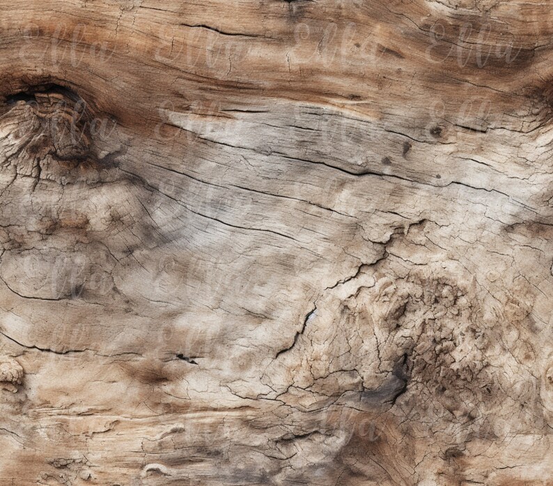 Tree Bark Texture Wood Background Digital Papers Wood - Etsy