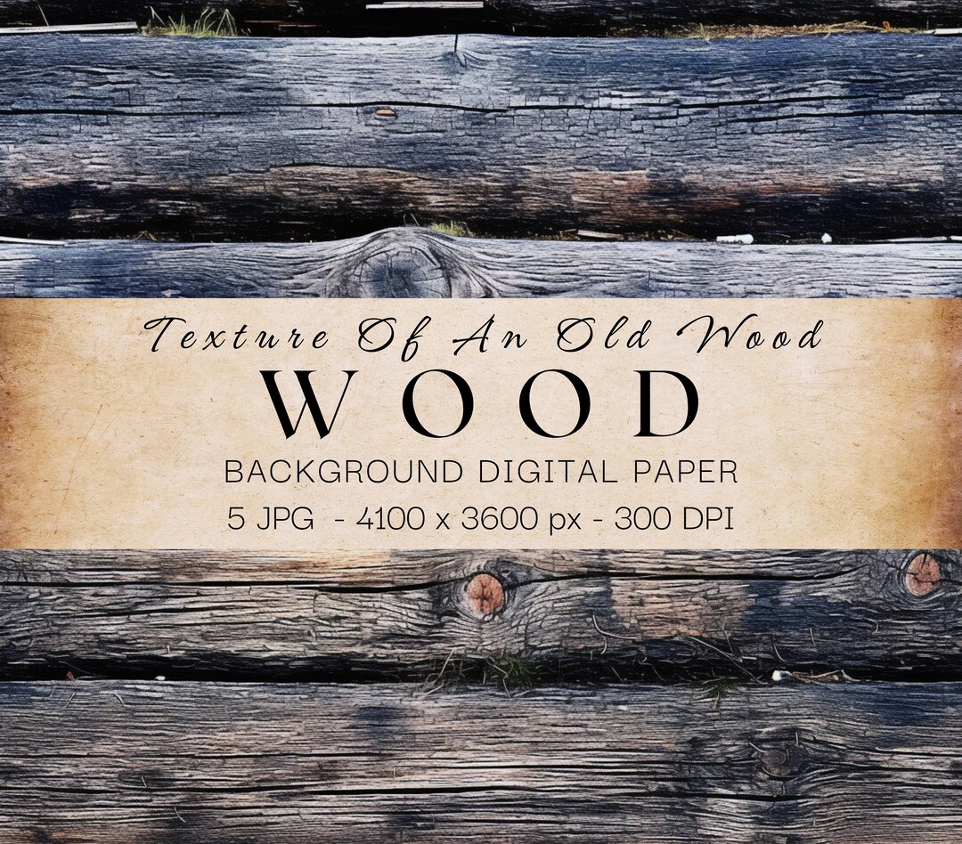 Dark Grey Wooden Background, Wood Background Digital Papers, Wood ...