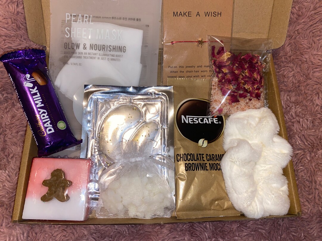 Christmas Pamper Pack - Etsy