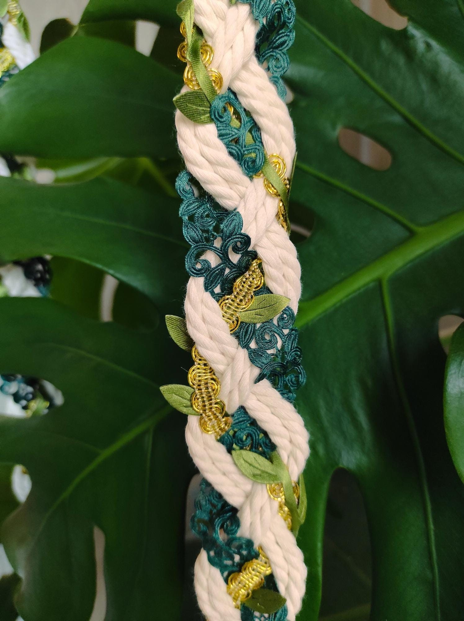 Handfasting Cord Handfasting Wedding Handfasting Ceremony Cords Celtic ...