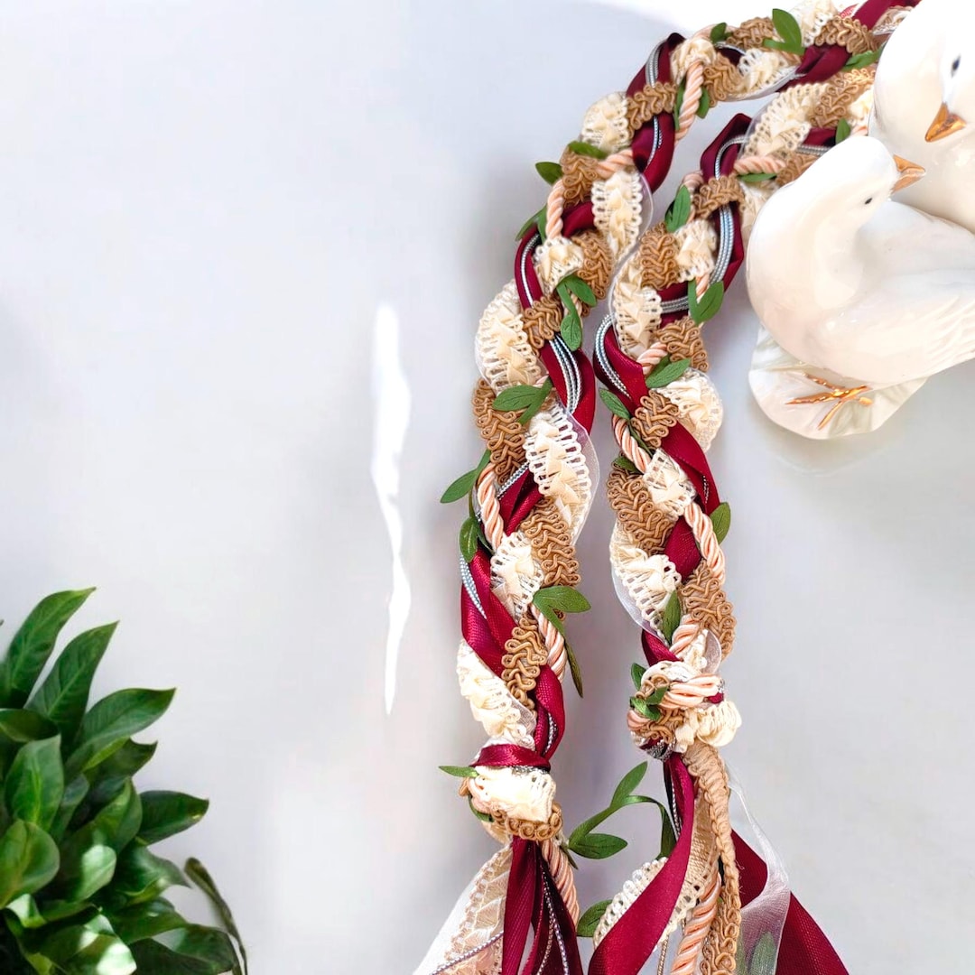 Handfasting Cord.irish Tradition.celtic Ceremony.celtic Cord ...