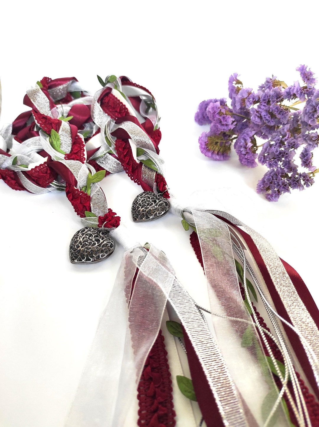 Handfasting Cord. Custom Handfasting Cord in Your Colors. Celtic ...