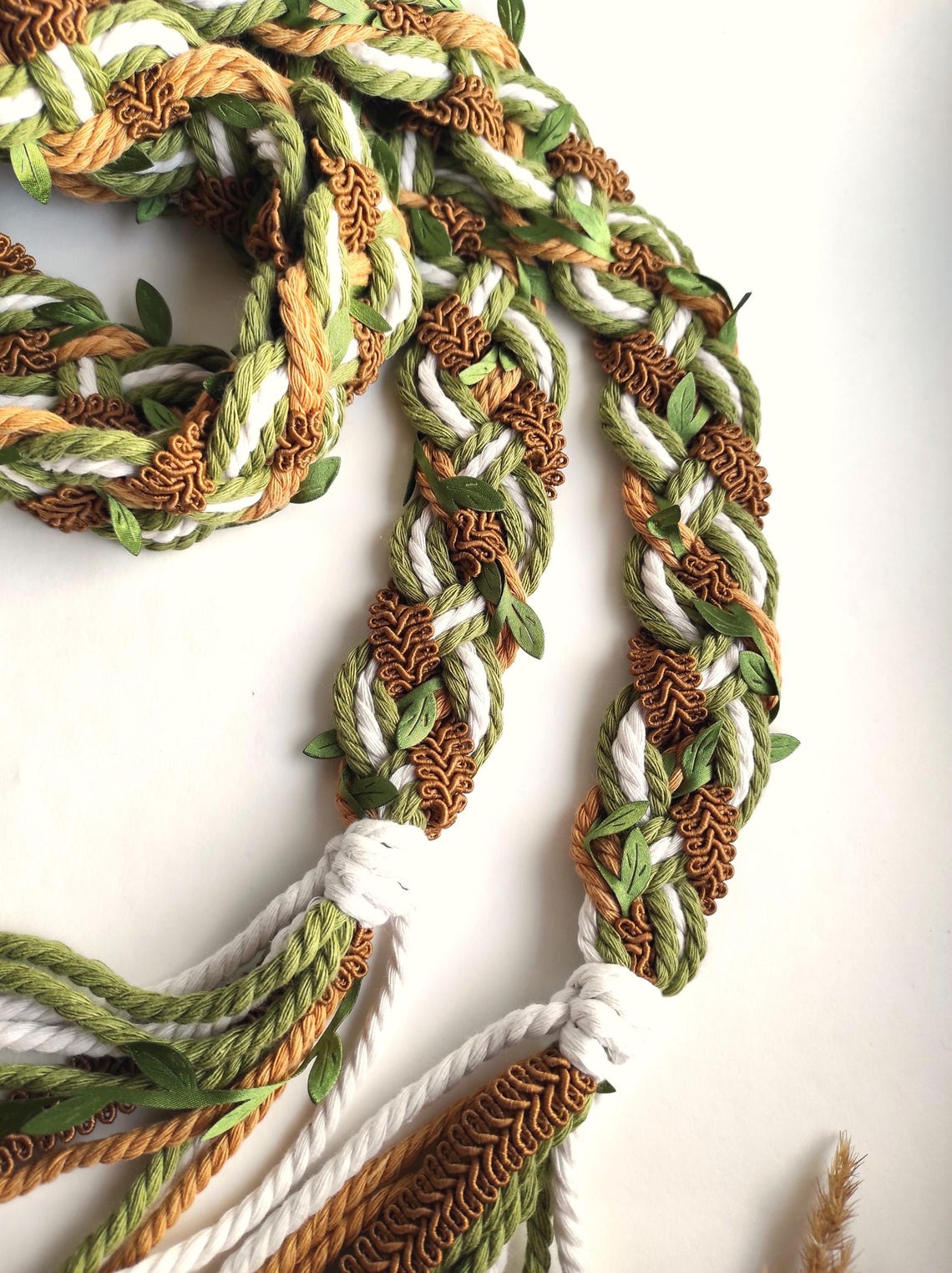 Customised Celtic Handfasting Cord Handfasting Cord Handfasting Wedding ...