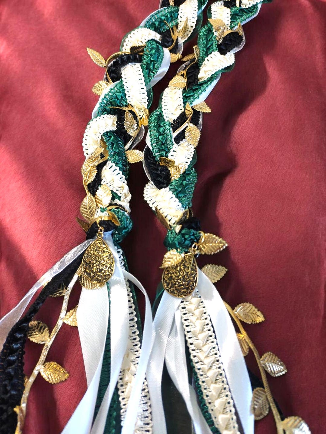 Handfasting Cord Personalized Handfasting Cord Celtic Cord Handfasting ...