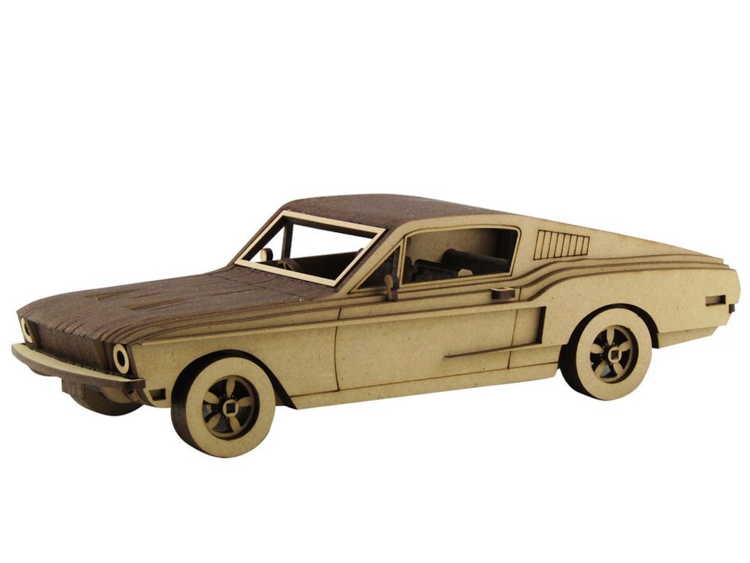 3D Wooden Puzzle Wooden Car Puzzle Wooden Nostalgic Car - Etsy