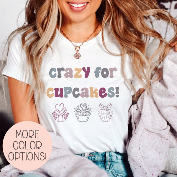 Cupcake Shirt - Etsy