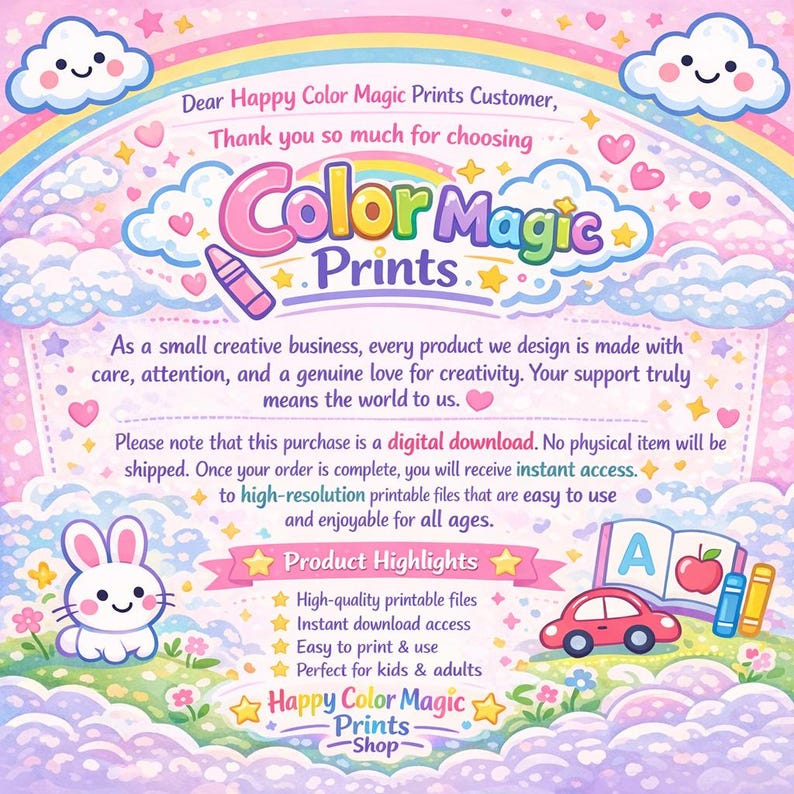 Jobs Coloring Book for Kids, Professions Activity, Preschool Learning ...