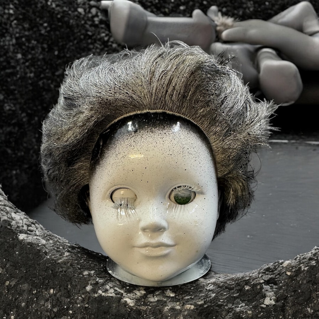 Babyheadsbyc Handcrafted Mike Myers Halloween Horror Doll Figurine ...