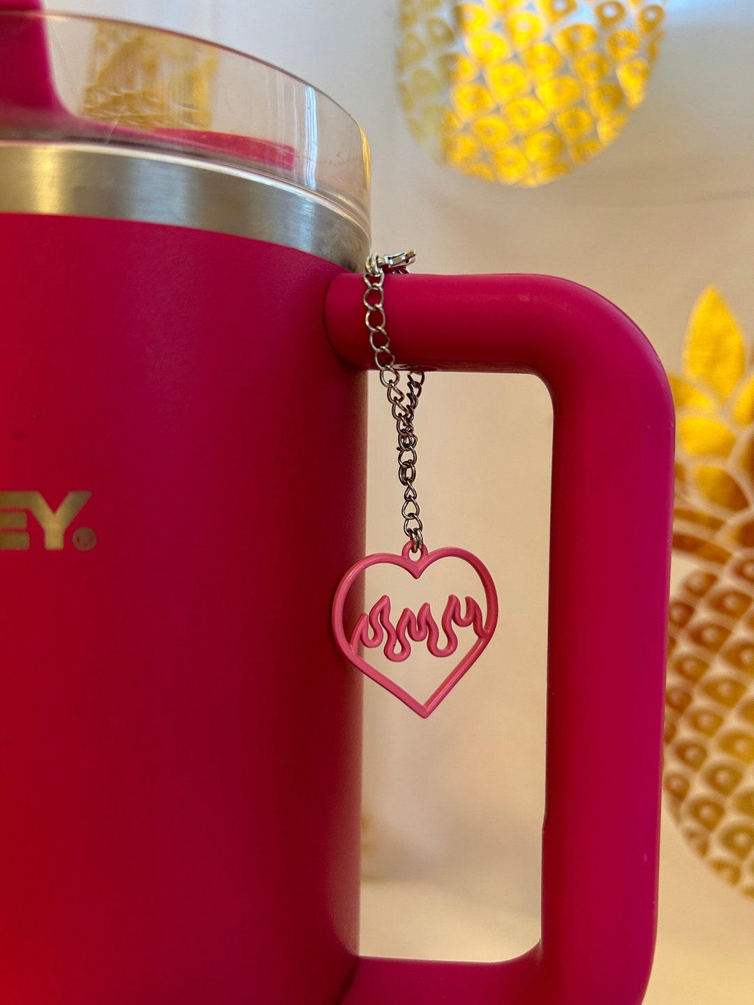 Stanley Tumbler Charm Stanley Accessory Water Bottle Charm Stanley Cup ...