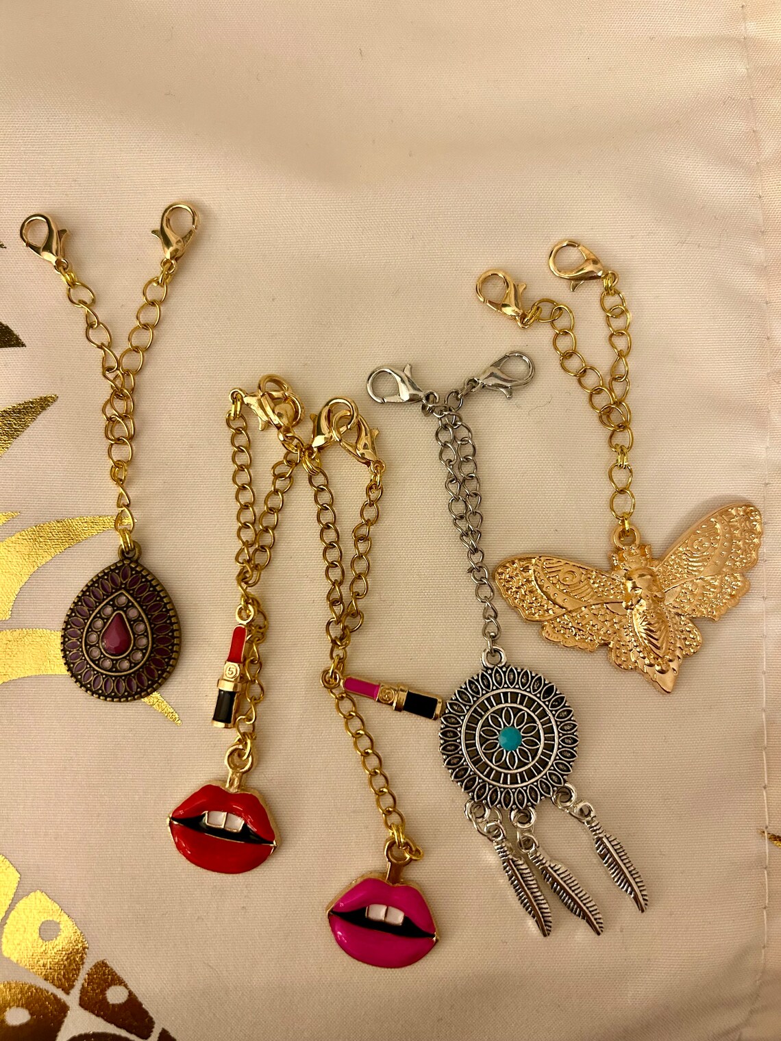 Dream Catcher. Handle Charm. Tumbler Charm. Cute Charm Accessories ...