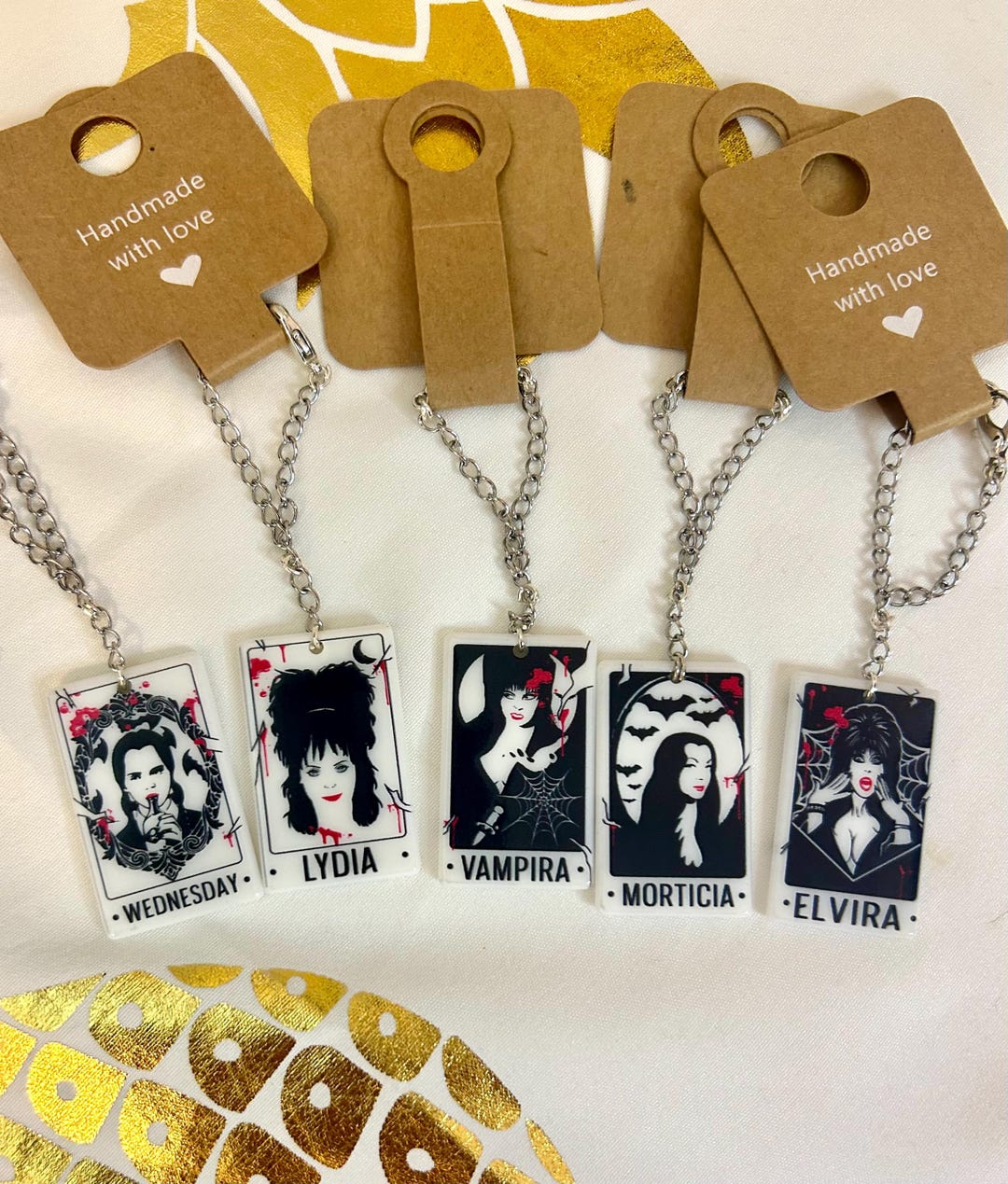 Halloween Handle Charm Stanley Cup Accessories Halloween Holiday Gift ...