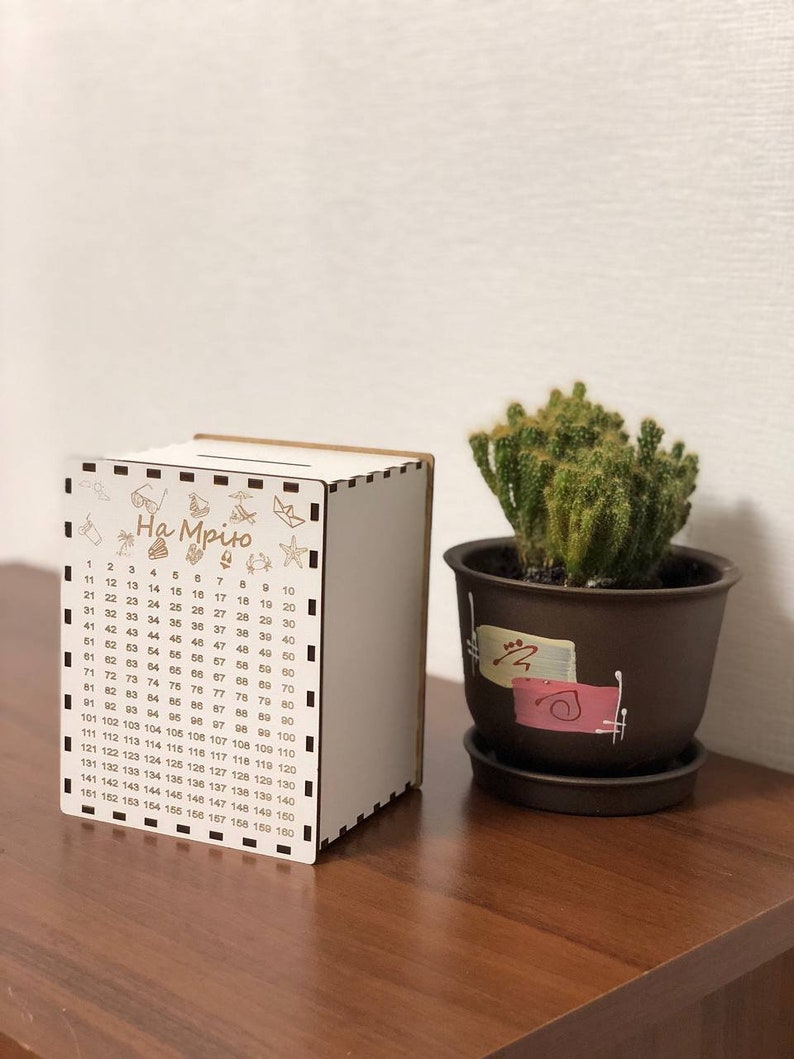 Bank Svg Piggy Bank Laser Cut File SVG Money Box Laser Cut Files Coin ...