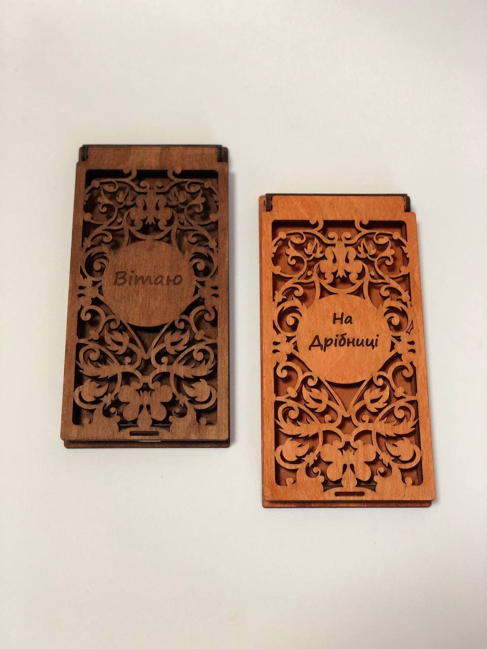 Wooden Packing Bill Cash Holder for Laser Cut Digital Files Cdr, Dxf ...