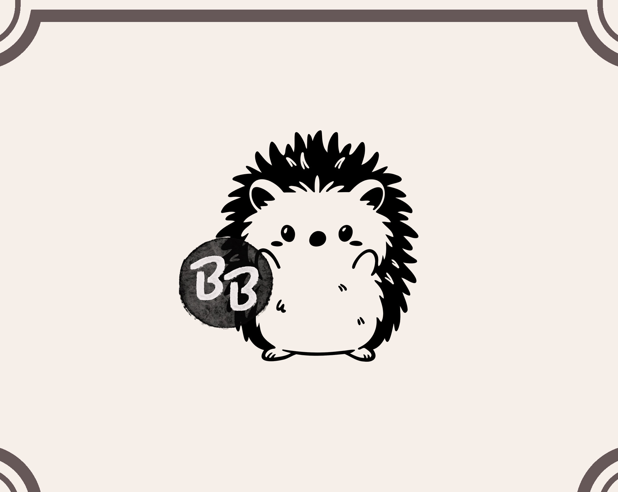 Hedgehog Bundle Svg, Hedgehog Svg, Hedgehog Clipart, Cute Hedgehog Svg ...