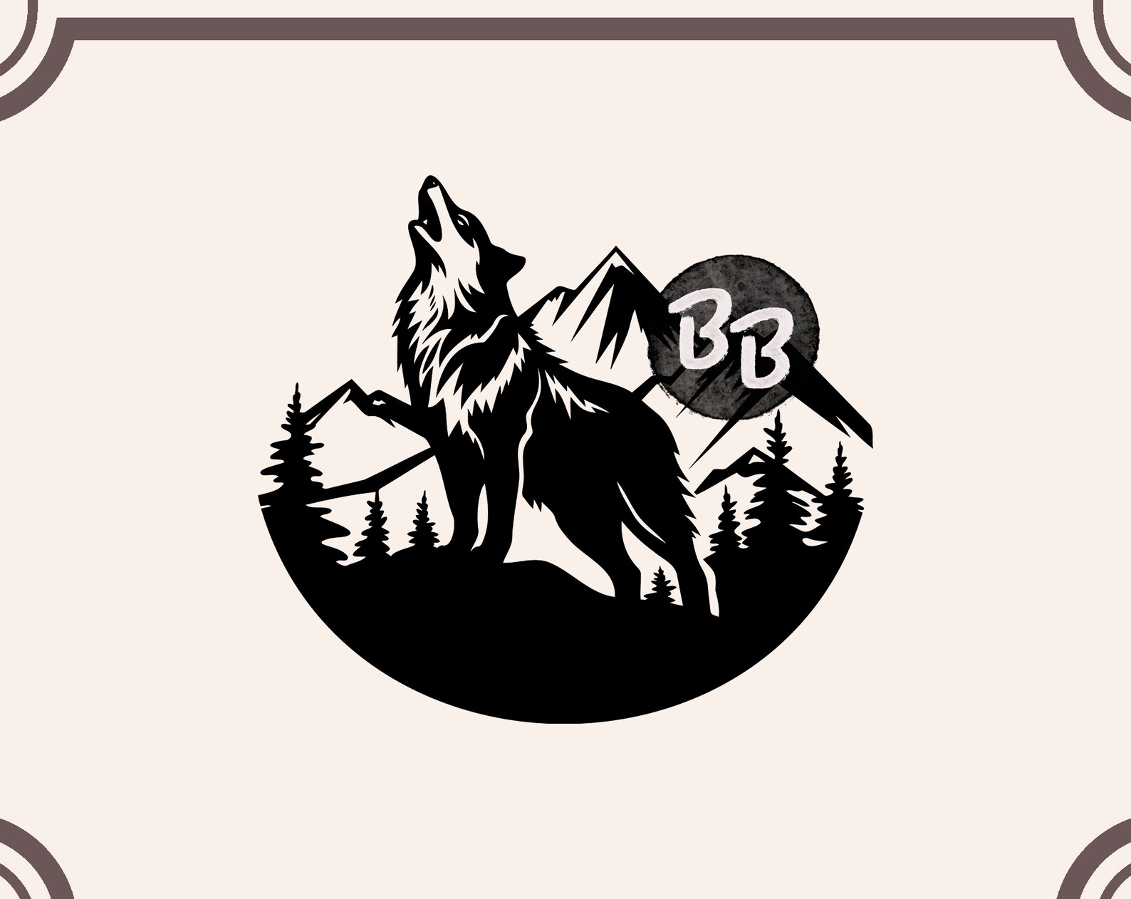 Wolf Svg Bundle, Wolf Svg, Wolf Clipart, Howling Wolf Svg, Png - Etsy