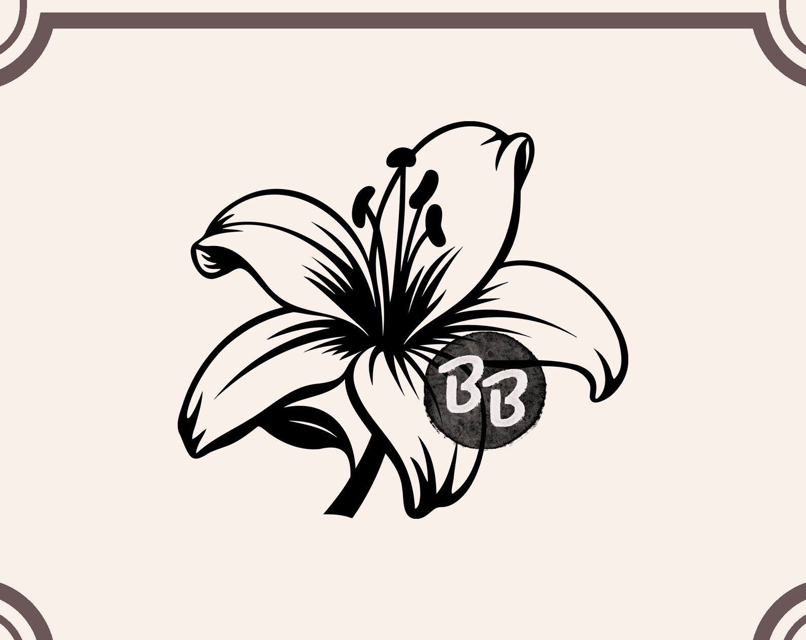 Lily Svg Bundle, Lily Flower Svg, Lily Cut File Svg, Png - Etsy