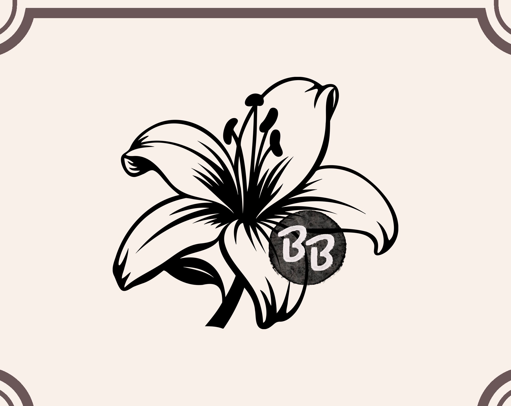 Lily Svg Bundle, Lily Flower Svg, Lily Cut File Svg, Png - Etsy