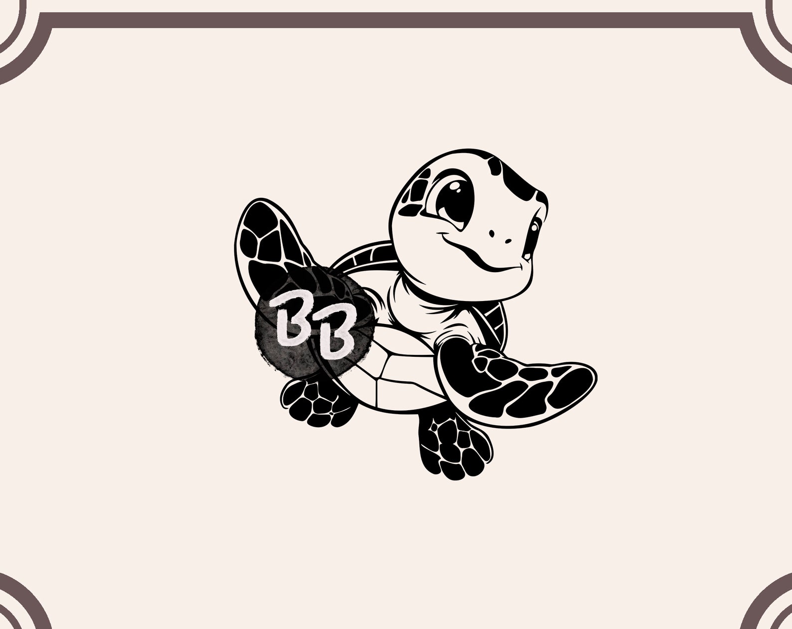 Turtle Svg Bundle, Sea Turtle Svg, Cute Sea Turtle Svg, Baby Turtle Svg ...