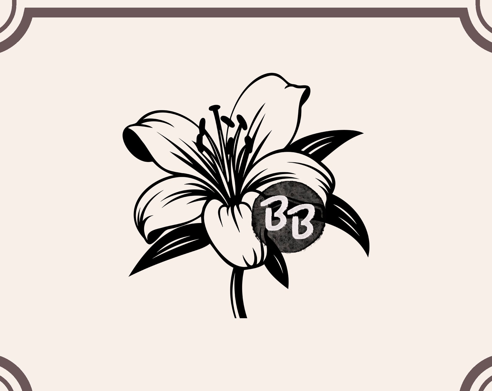 Lily Svg Bundle, Lily Flower Svg, Lily Cut File Svg, Png - Etsy