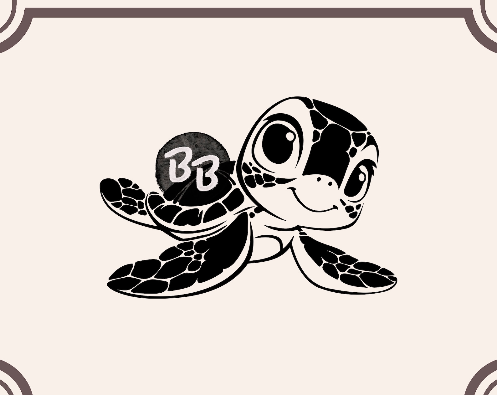 Turtle Svg Bundle, Sea Turtle Svg, Cute Sea Turtle Svg, Baby Turtle Svg ...
