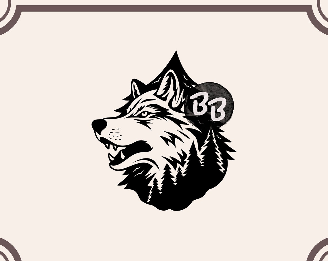 Wolf Svg Bundle, Wolf Svg, Wolf Clipart, Howling Wolf Svg, Png - Etsy