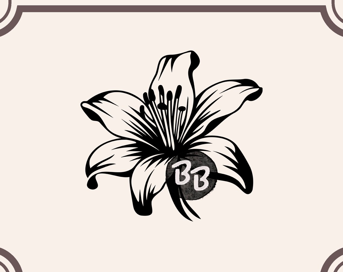 Lily Svg Bundle, Lily Flower Svg, Lily Cut File Svg, Png - Etsy
