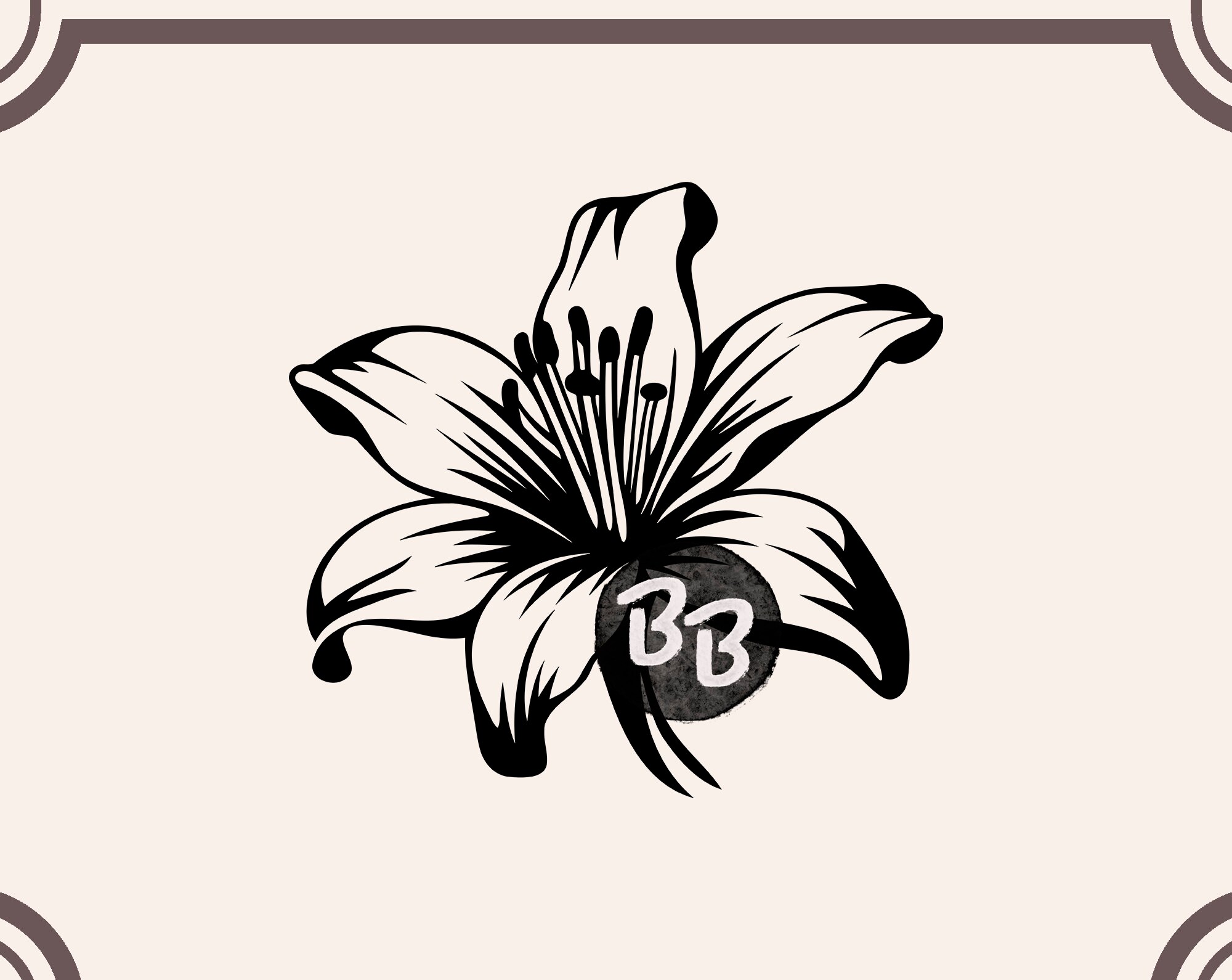 Lily Svg Bundle, Lily Flower Svg, Lily Cut File Svg, Png - Etsy