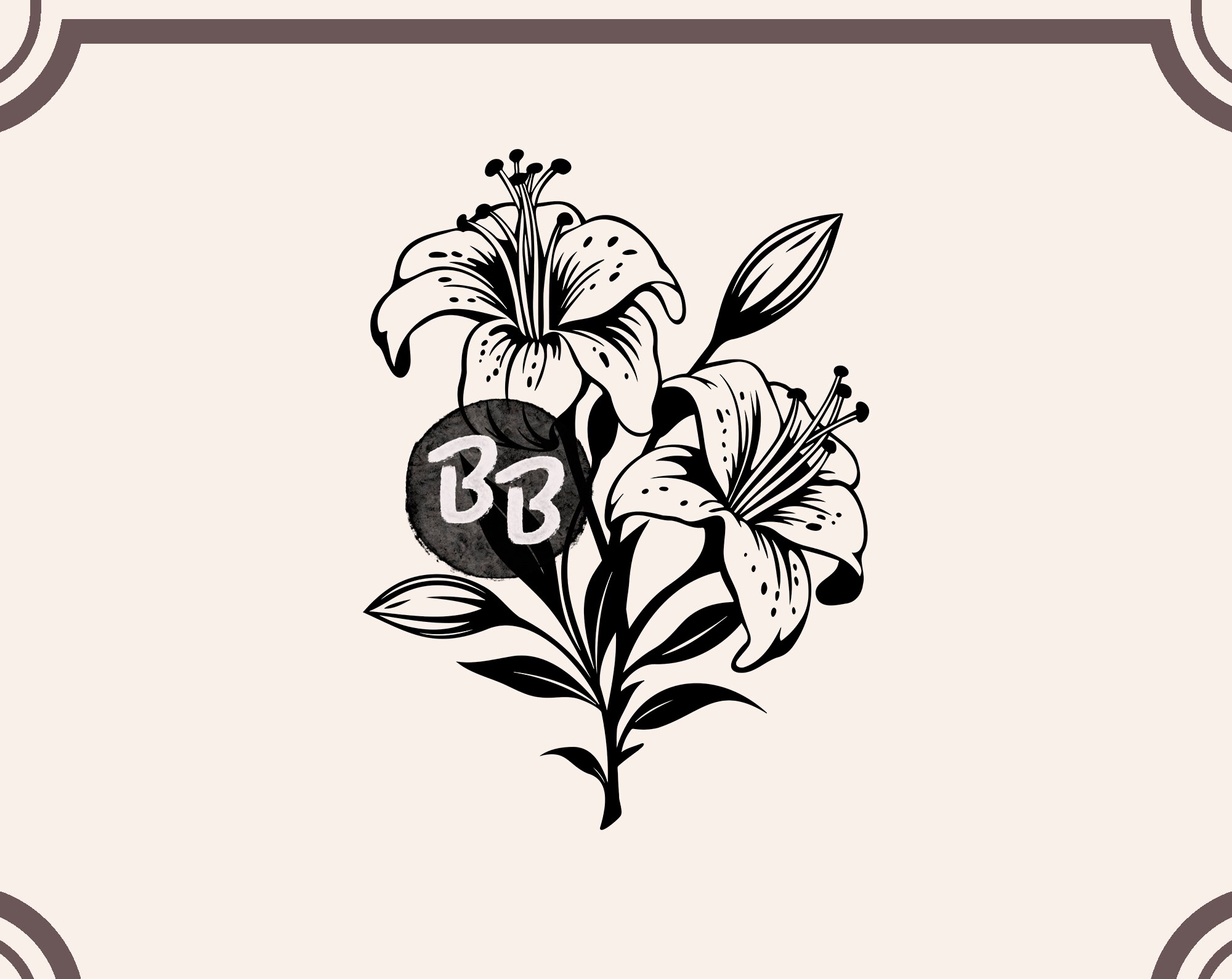 Lily Svg Bundle, Lily Flower Svg, Lily Cut File Svg, Png - Etsy