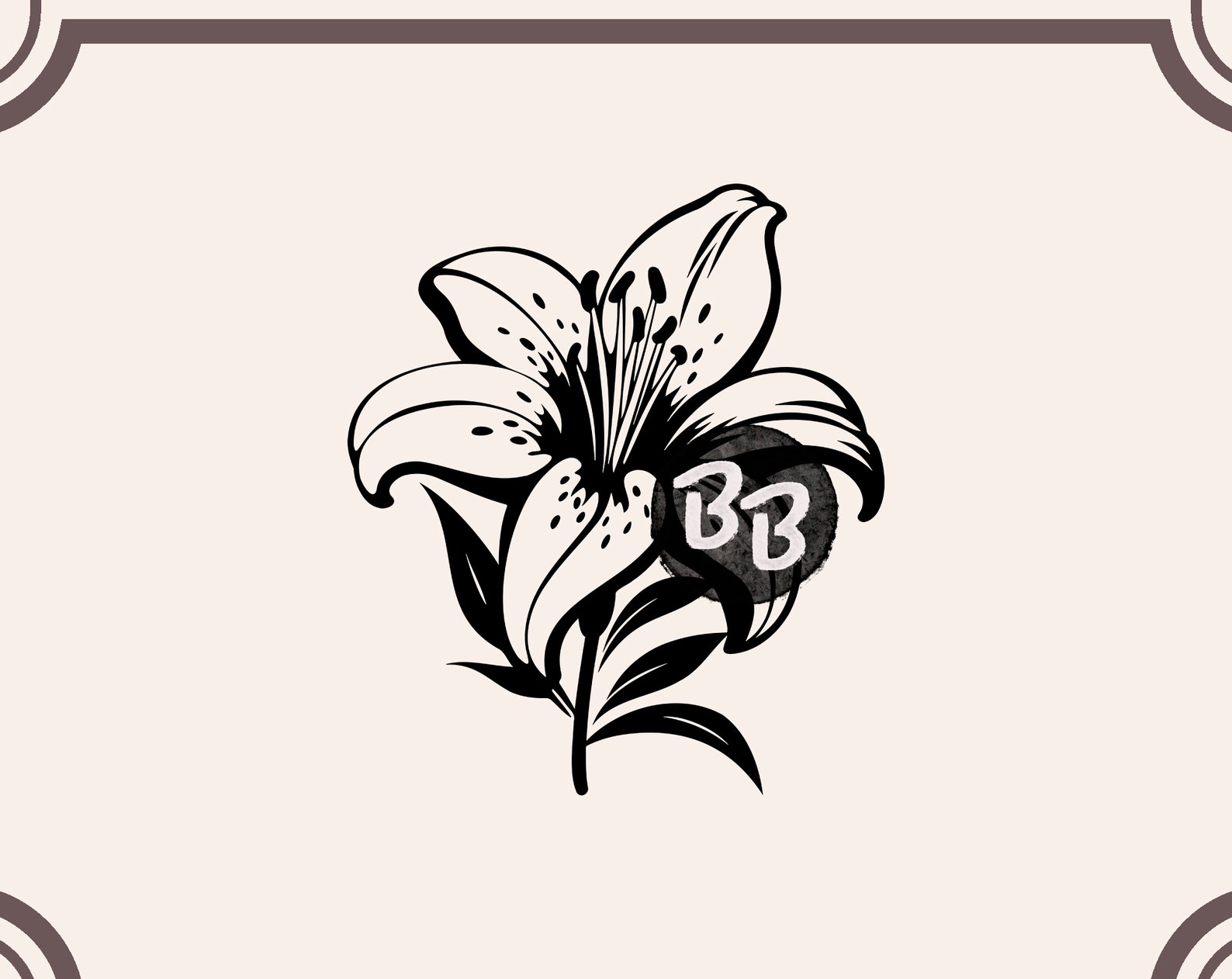 Lily Svg Bundle, Lily Flower Svg, Lily Cut File Svg, Png - Etsy