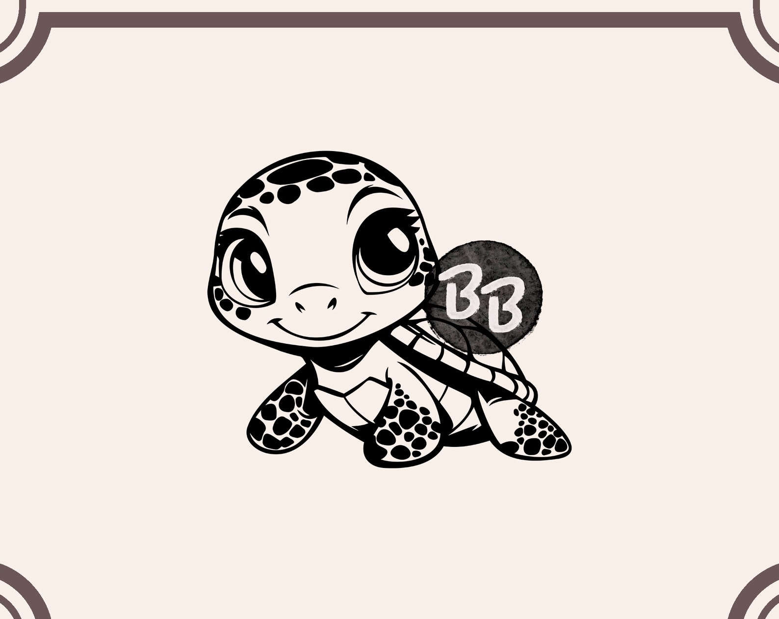 Turtle Svg Bundle, Sea Turtle Svg, Cute Sea Turtle Svg, Baby Turtle Svg ...
