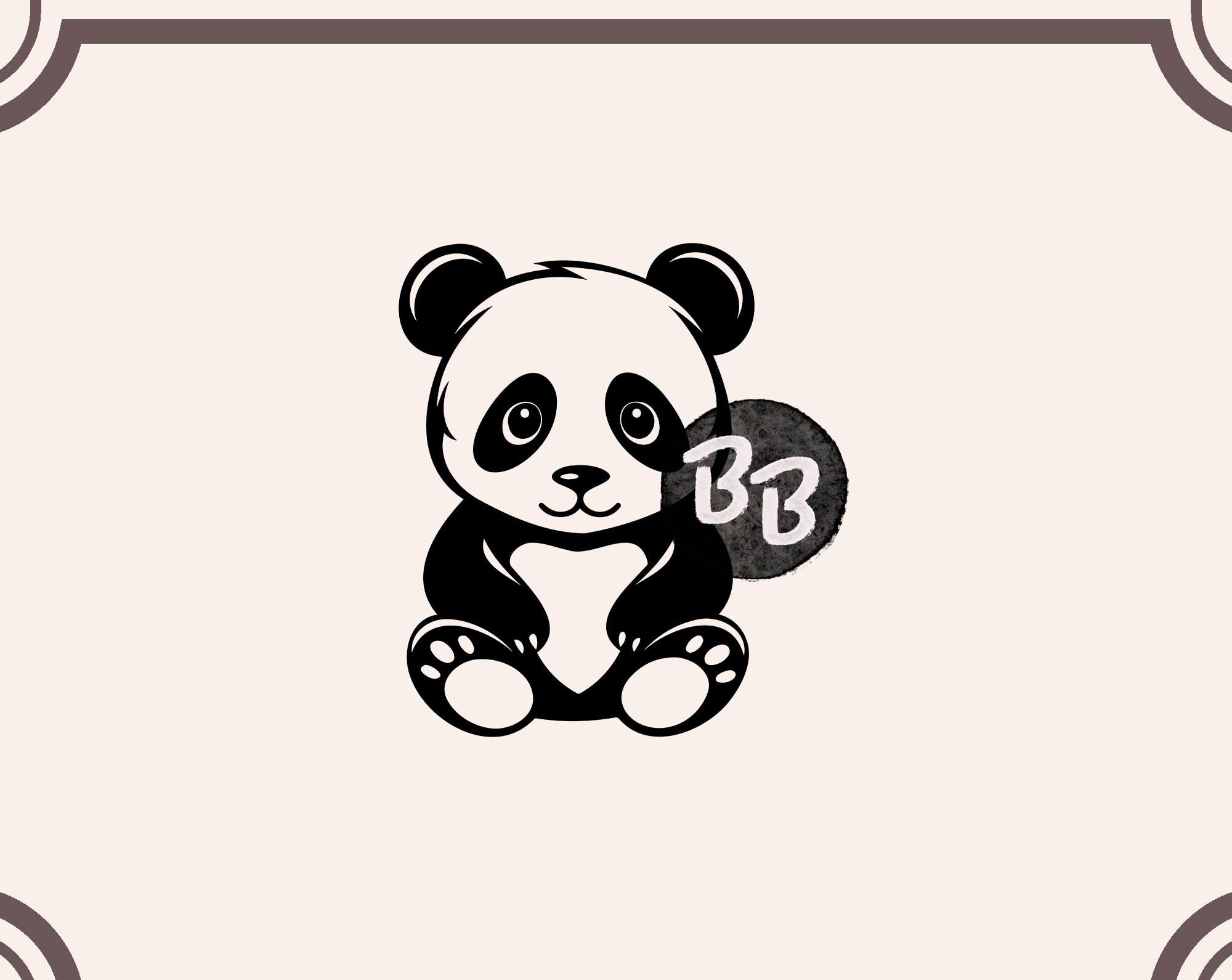 Panda Svg Bundle, Panda Vector Svg, Panda Face Svg, Cute Panda Svg ...