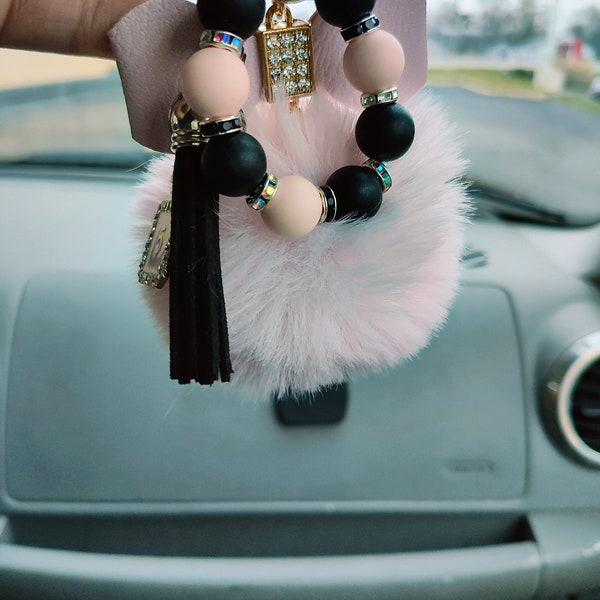 Chanel Keychain - Etsy