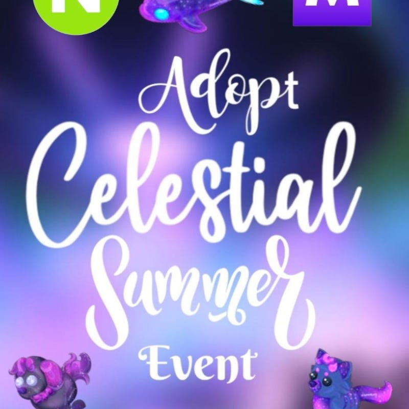 Adopt Me Roblox - Etsy