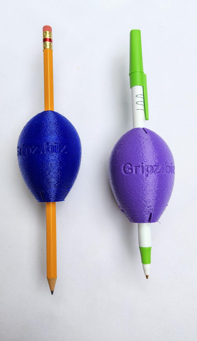 Writing Tool Holder GRIPZ Sher-hold Adaptive Grip Device for Arthritis ...